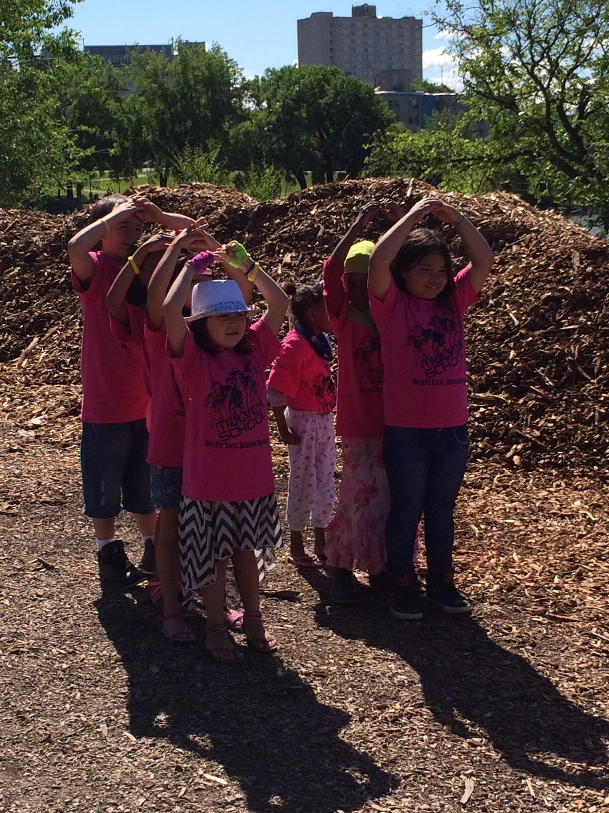 Target Zero Eco Tours | Simply Recycle