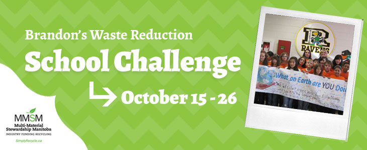 Waste Reduction Week | Simply Recycle